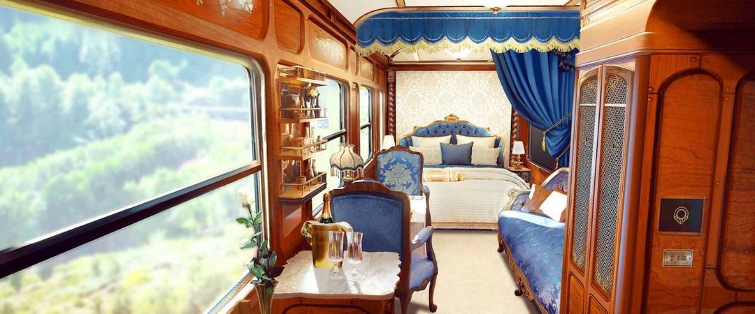 Le Grand Tour Luxury Train