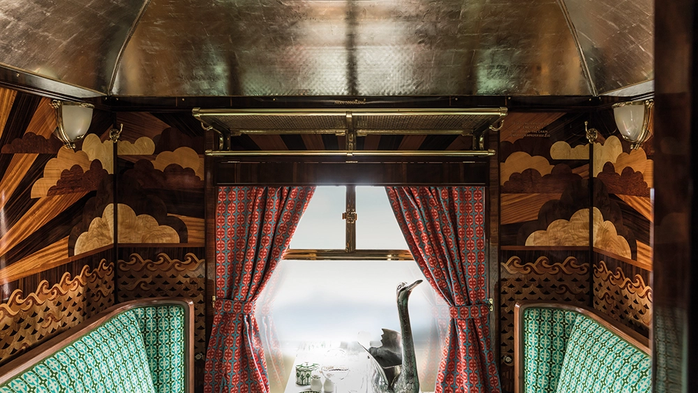 British Pullman Carriages