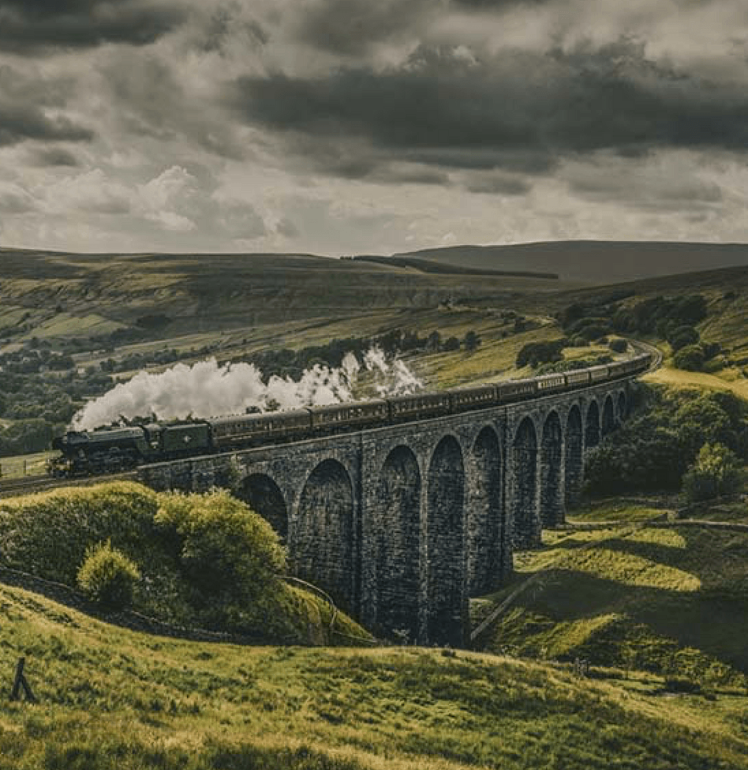 Northern Belle | Luxury Train Journeys UK