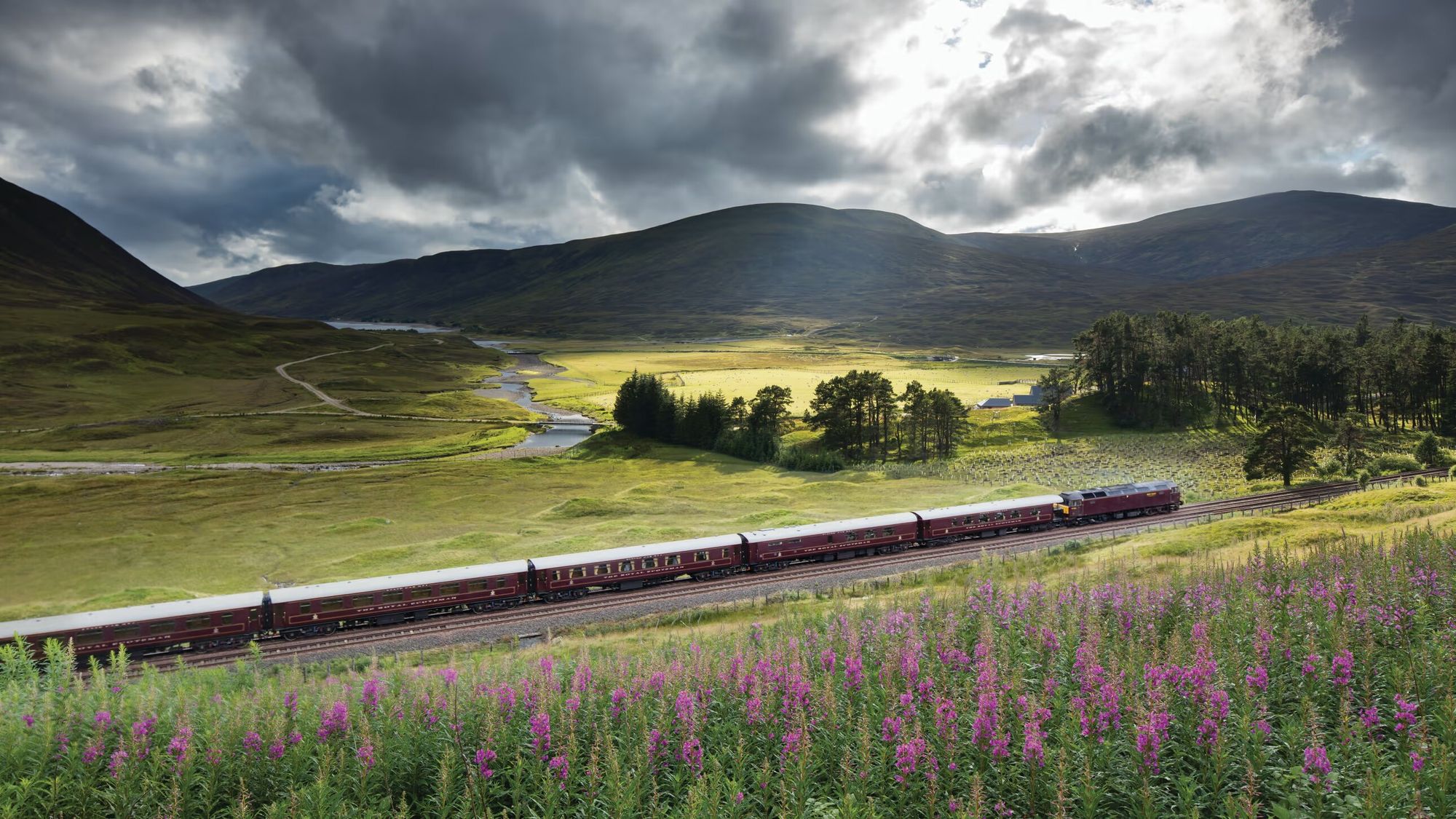 Introducing: The Royal Scotsman Grand Suites