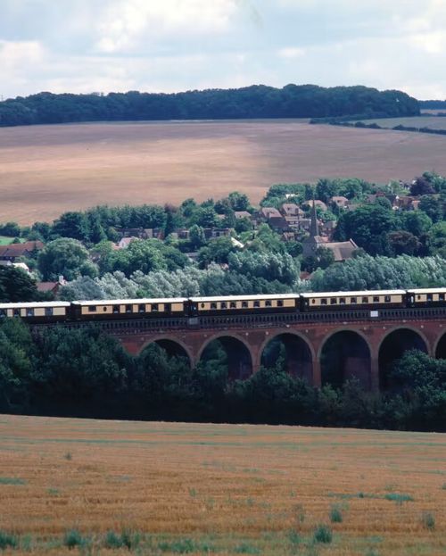 British Pullman | Luxury Train Travel UK - 2024 Journeys