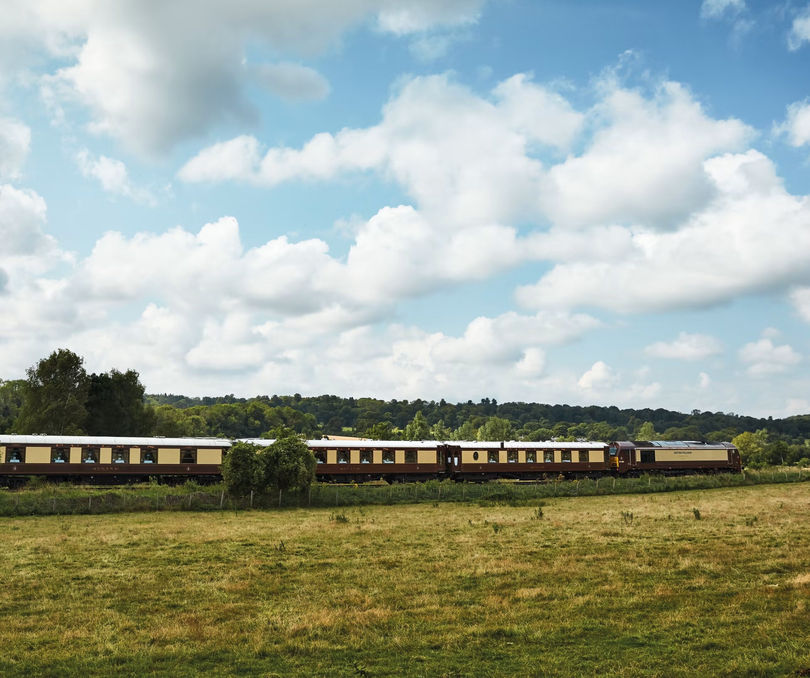 British Pullman - Historic Chichester