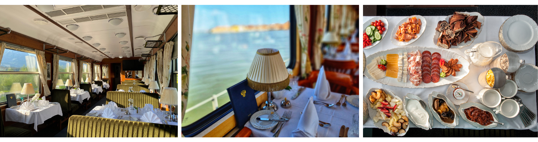 The Ultimate Guide to The Golden Eagle Danube Express