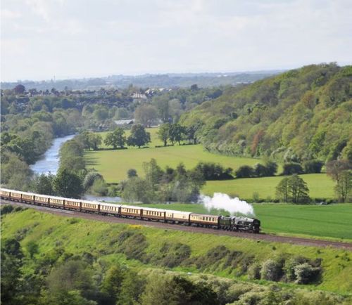 British Pullman | Luxury Train Travel UK - 2024 Journeys