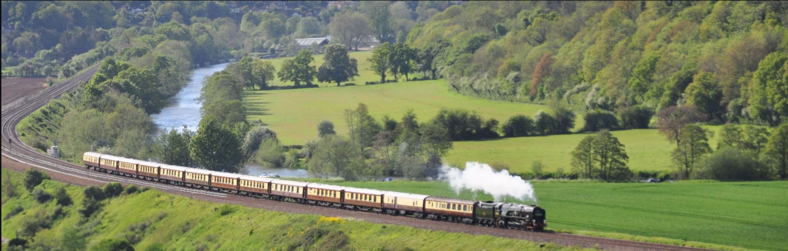 British Pullman | Luxury Train Travel UK - 2023 & 2024 Journeys