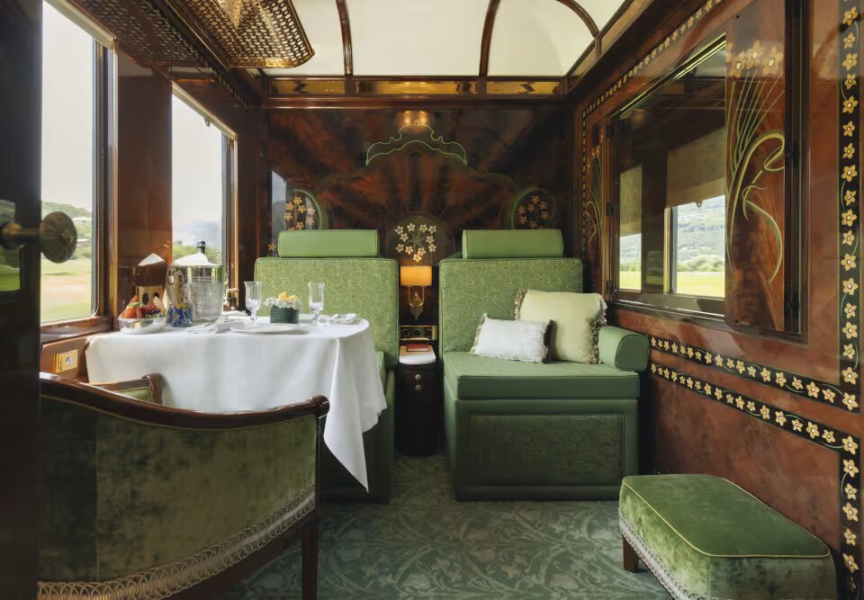 Venice Simplon-Orient-Express Cabins