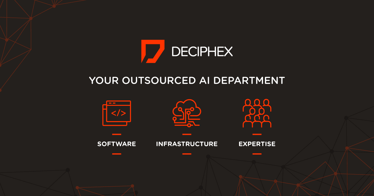 Deciphex Launch Fully Outsourced AI Services for Non-clinical Digital ...