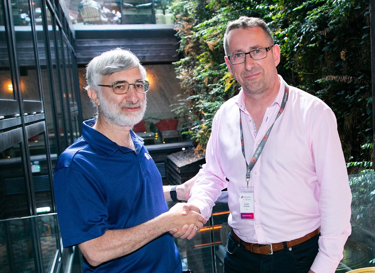 Deciphex and Xybion Digital join forces to Infuse the Power of ...