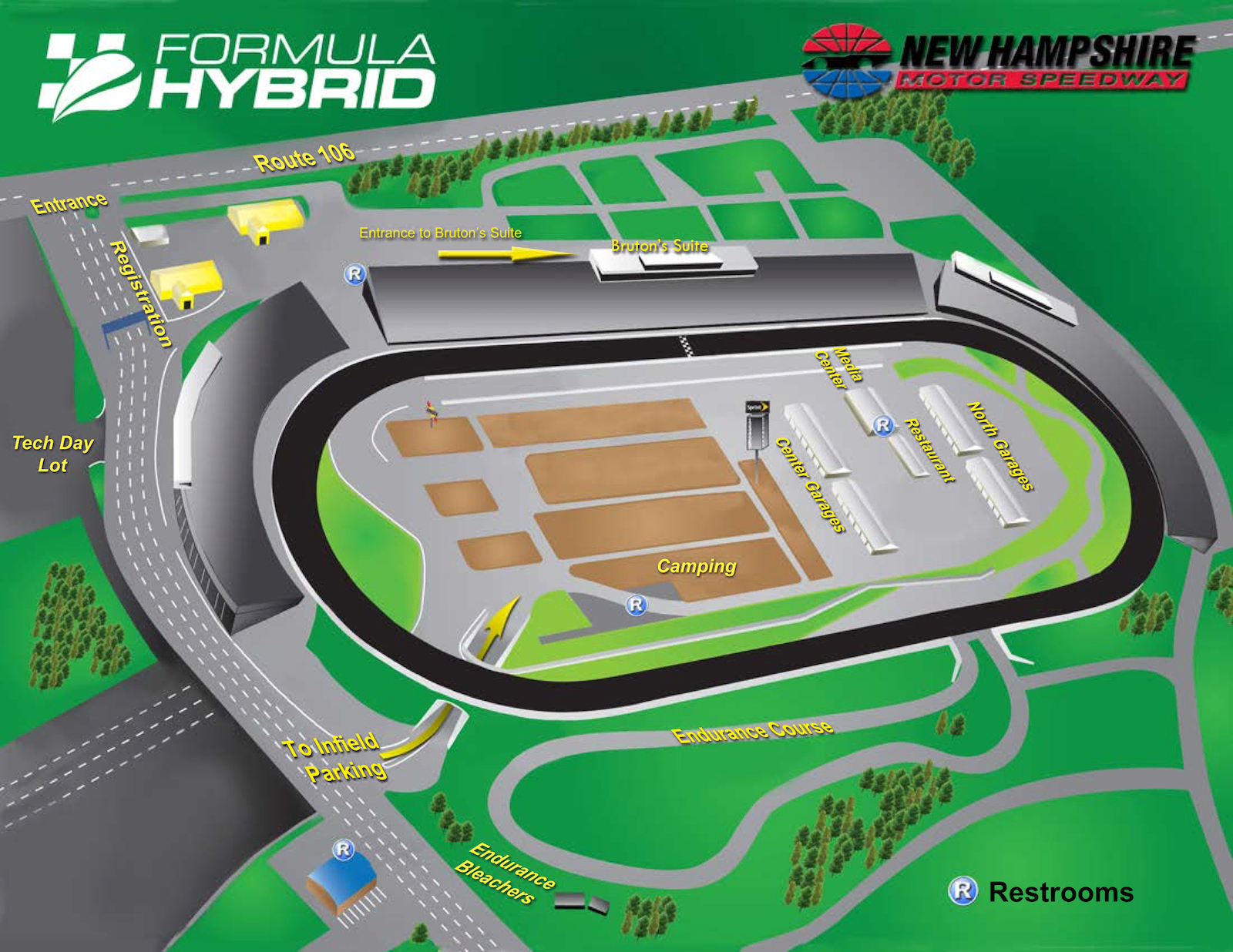 Spectators | Formula Hybrid