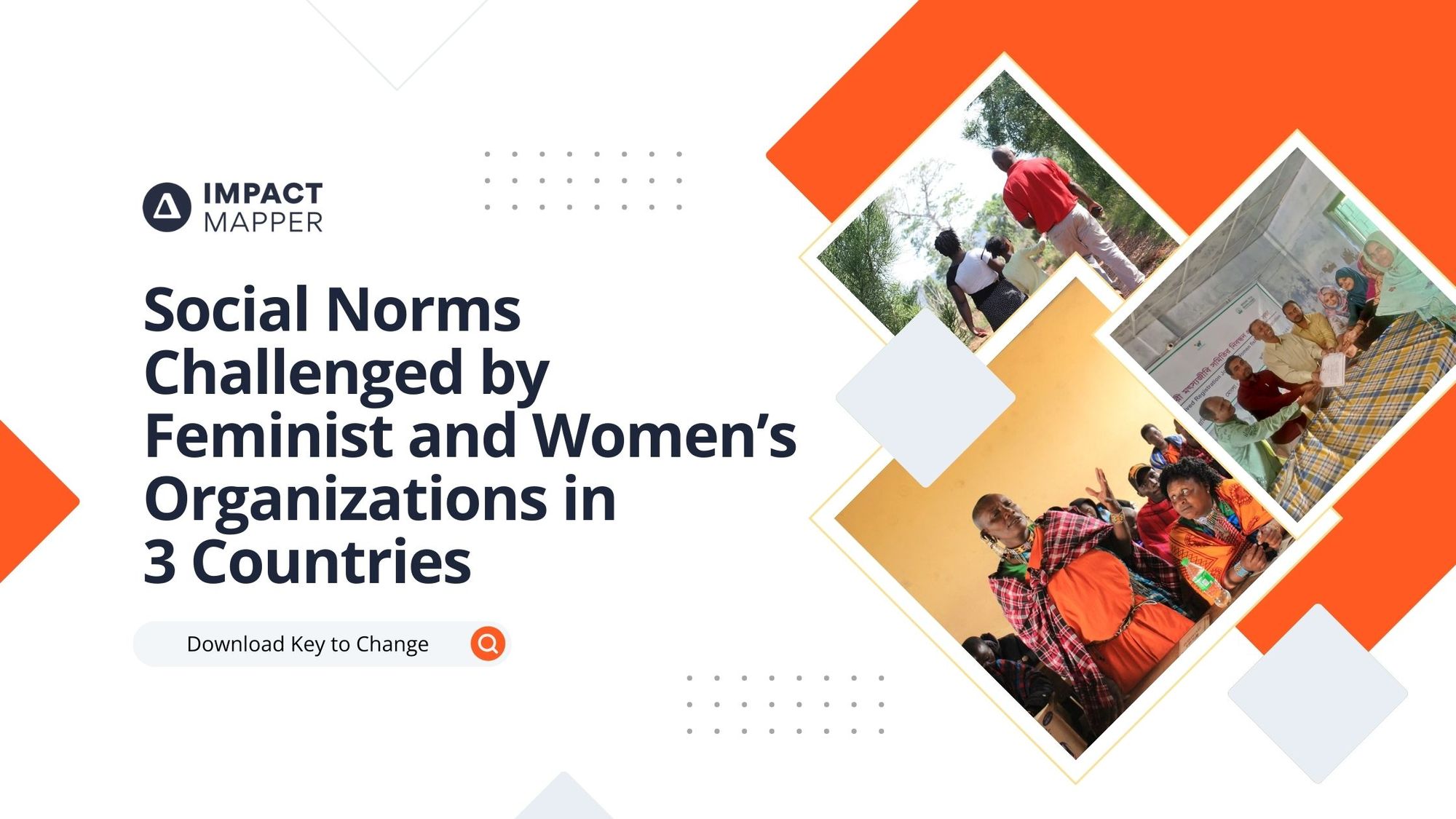 Social Norms Challenged by Feminist and Women’s Rights Organizations in ...