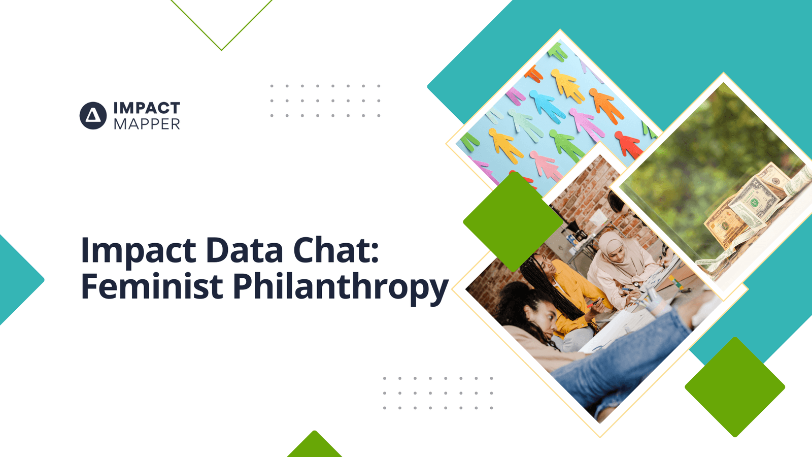 Impact Data Chat: Feminist Philanthropy – ImpactMapper Blog