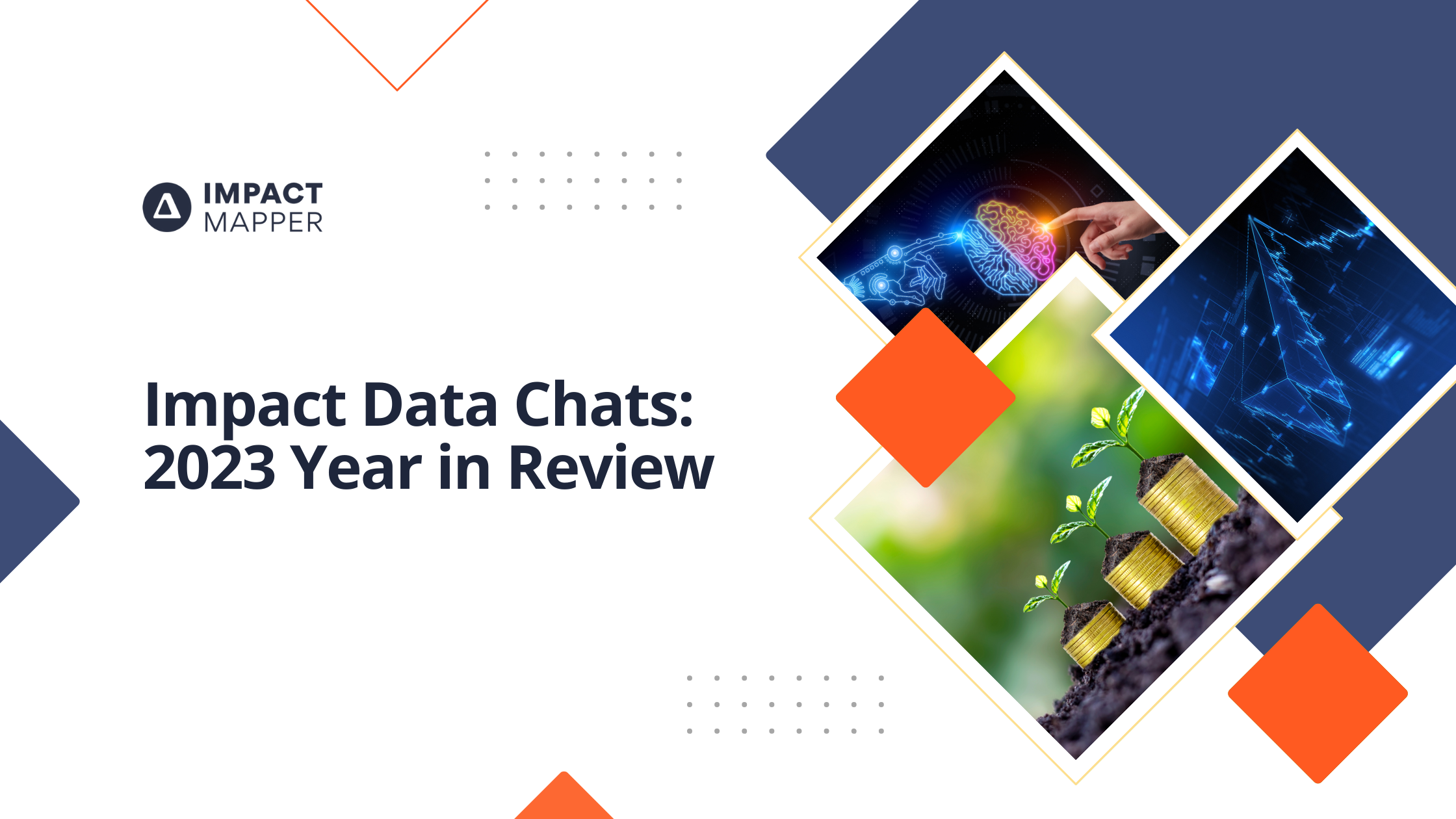 Impact Data Chat Series: 2023 Year in Review – ImpactMapper Blog