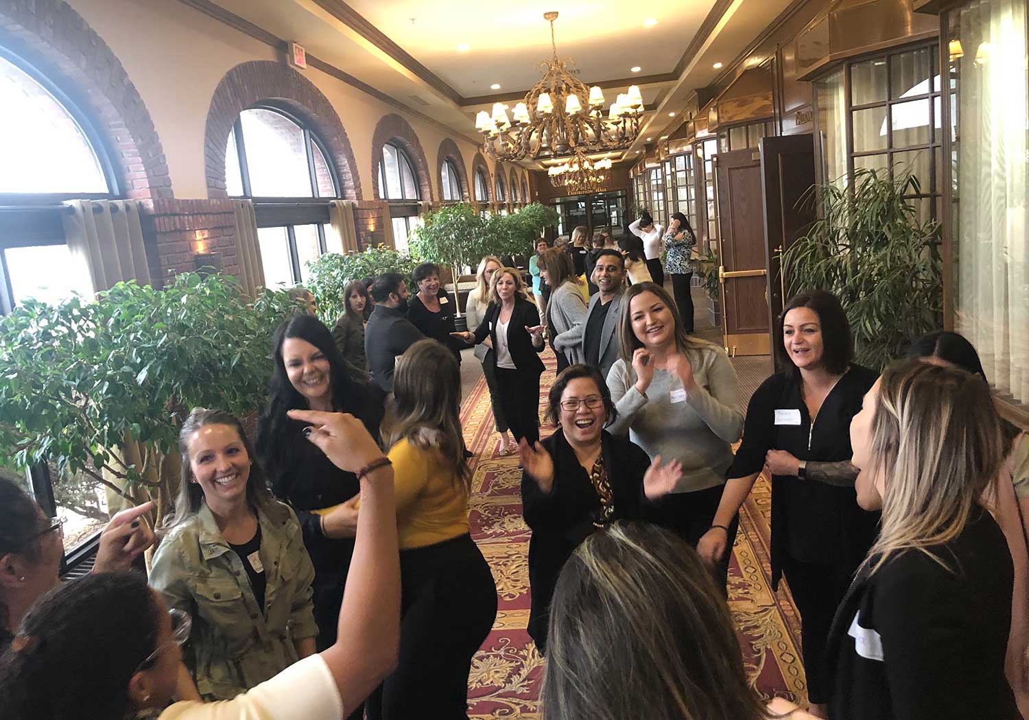 Team Building Summit | Strategix Consulting Ltd.