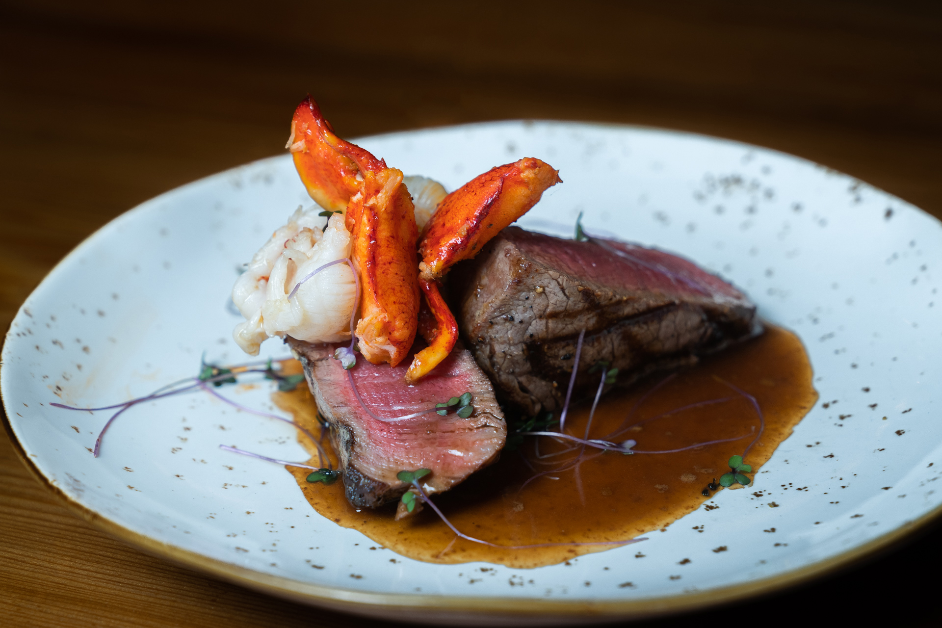 Cocina De Brasa | One Thirteen Restaurant