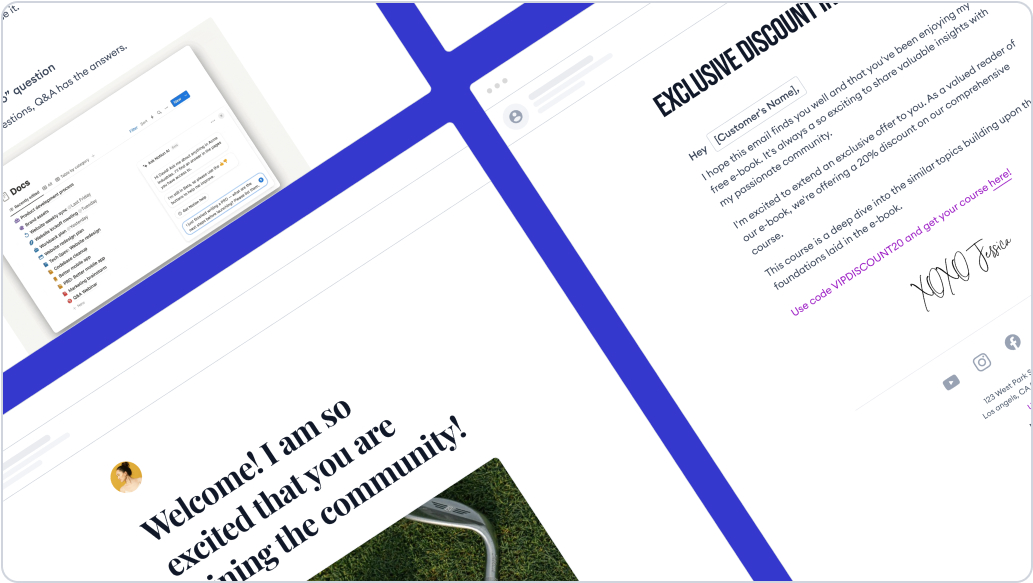 Email Campaigns - Launch Email Broadcast and Automation Campaigns ...