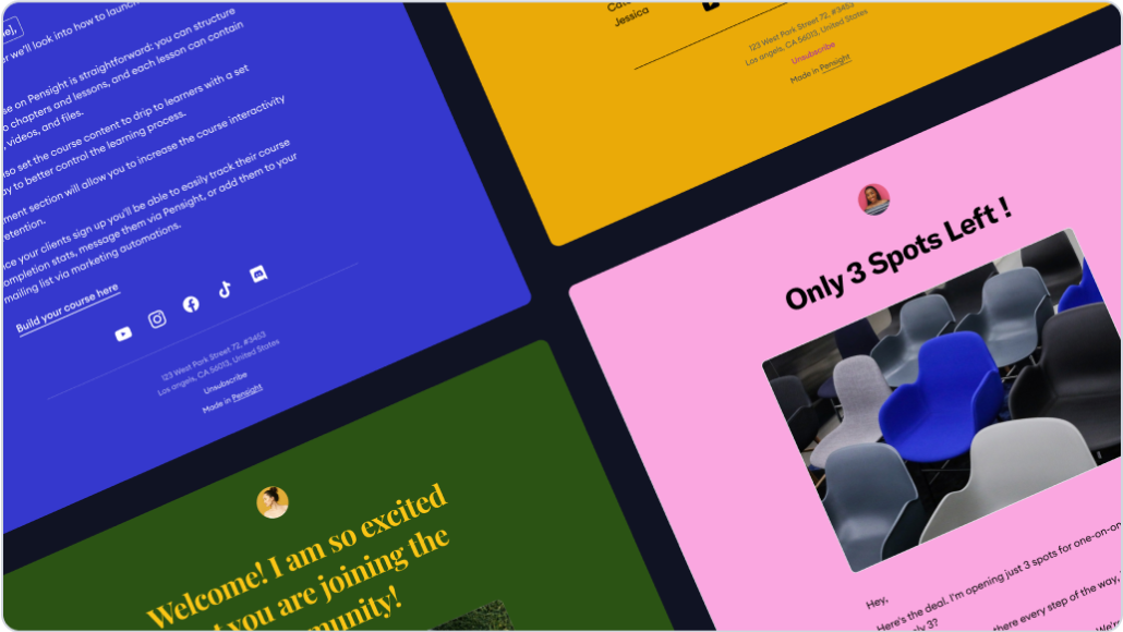 Introducing Pensight Pro! The Pro Toolset For Pro Coaches And Creators