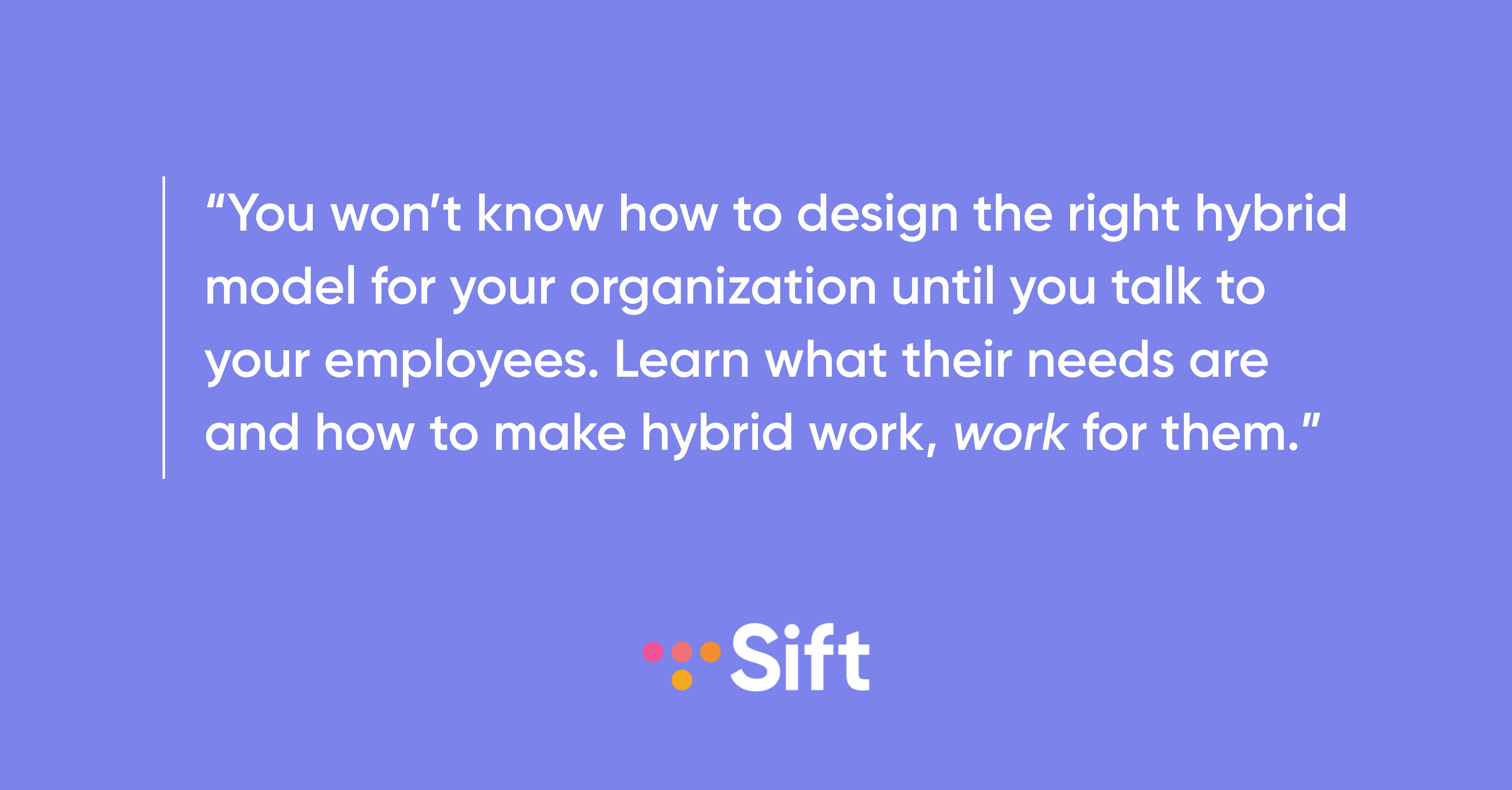 The Pros & Cons of Hybrid Working, and What it Takes to Plan for a ...