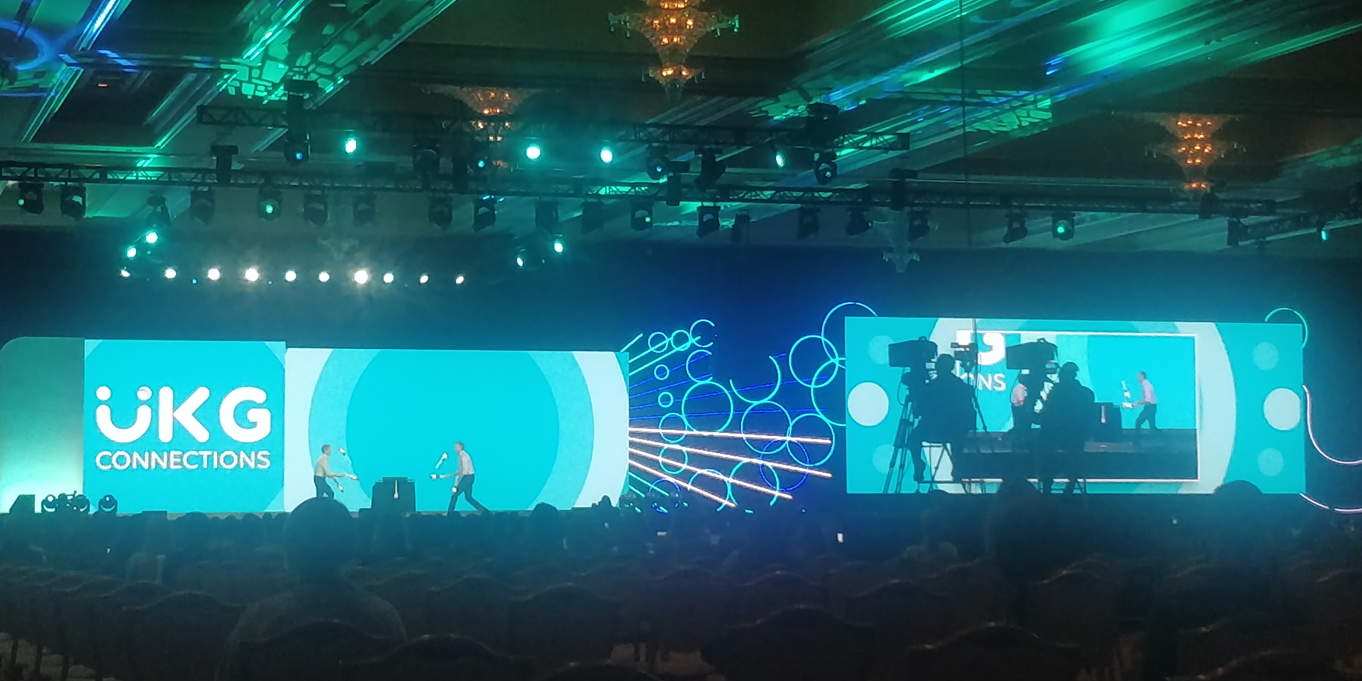 UKG Connections 2021 - What We Saw, What We Learned