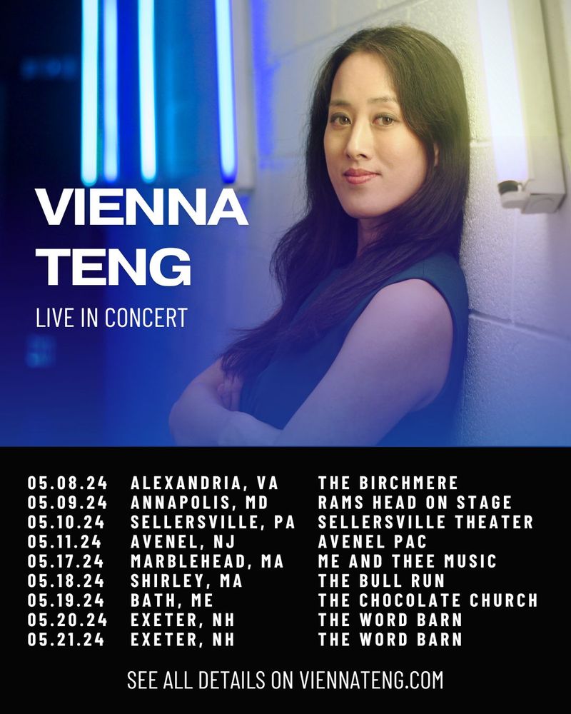 Vienna Teng