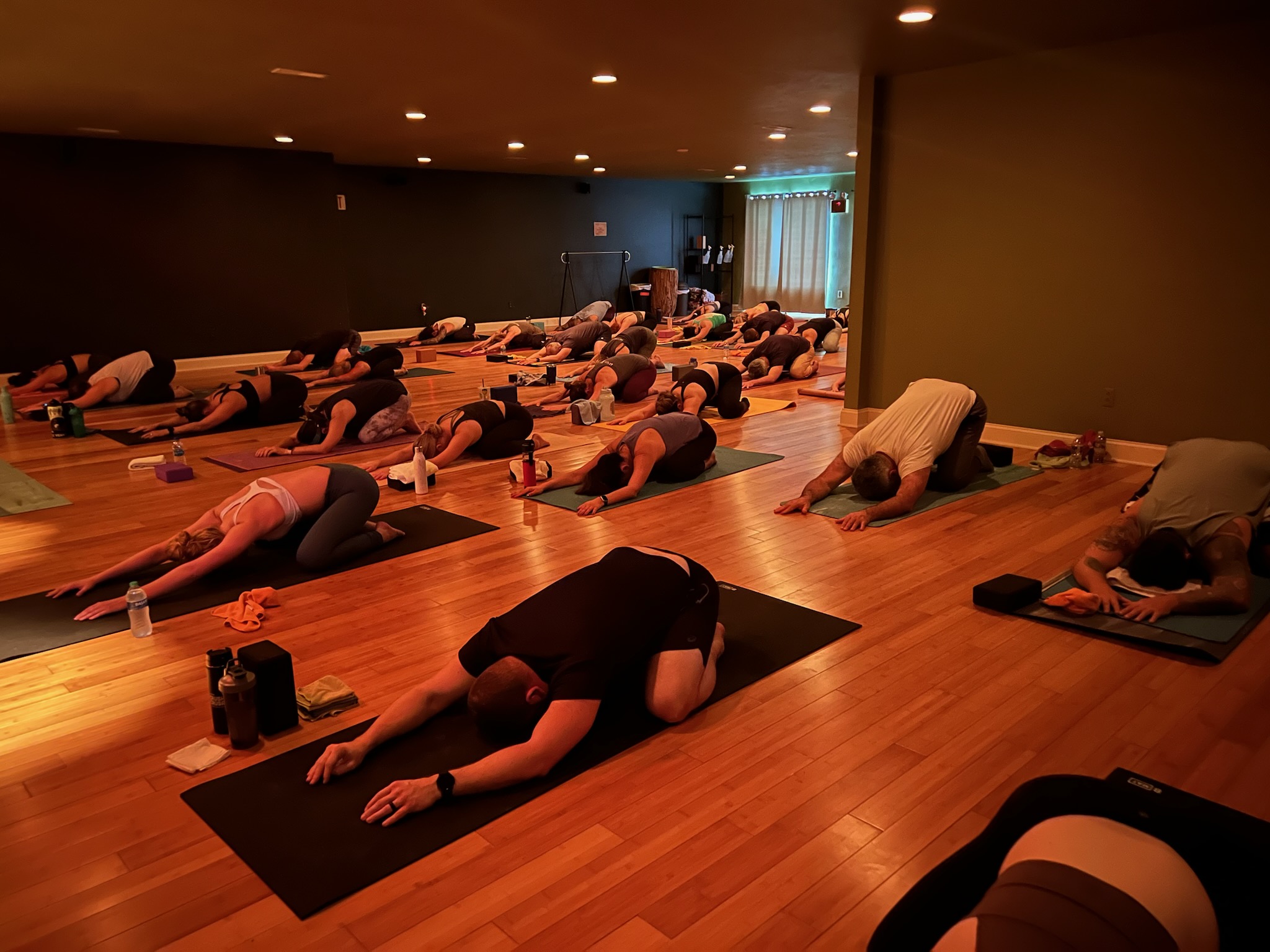 Yoga Flow Workshops, Pittsburgh Yoga