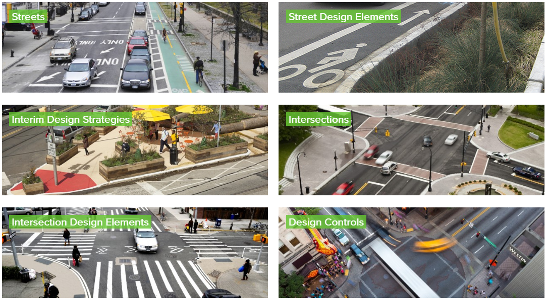Urban Street Design Guide - Urbanism Next