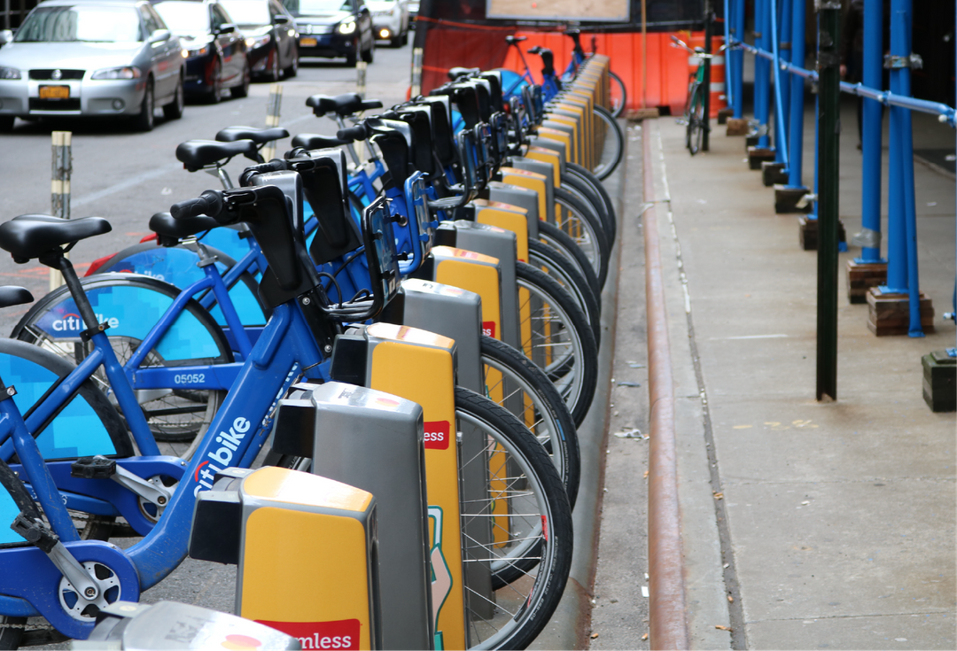 Mobility Hub Elements - The Nexus - Urbanism Next