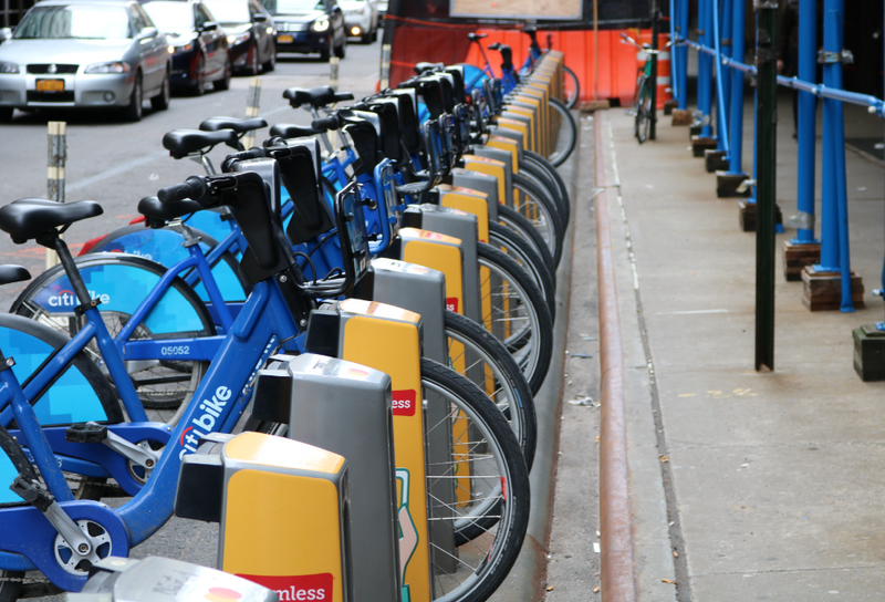 Mobility Hub Elements - The Nexus - Urbanism Next