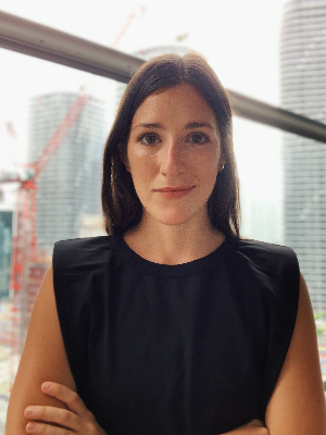 Irene Balza - Urbanism Next