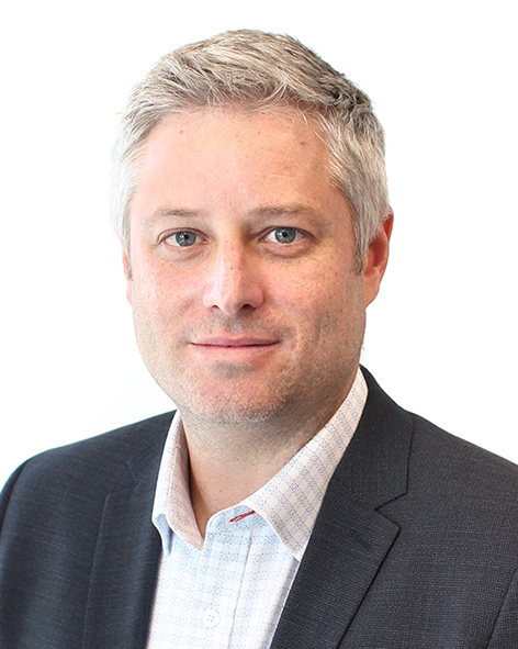 Graham Pointer - Urbanism Next