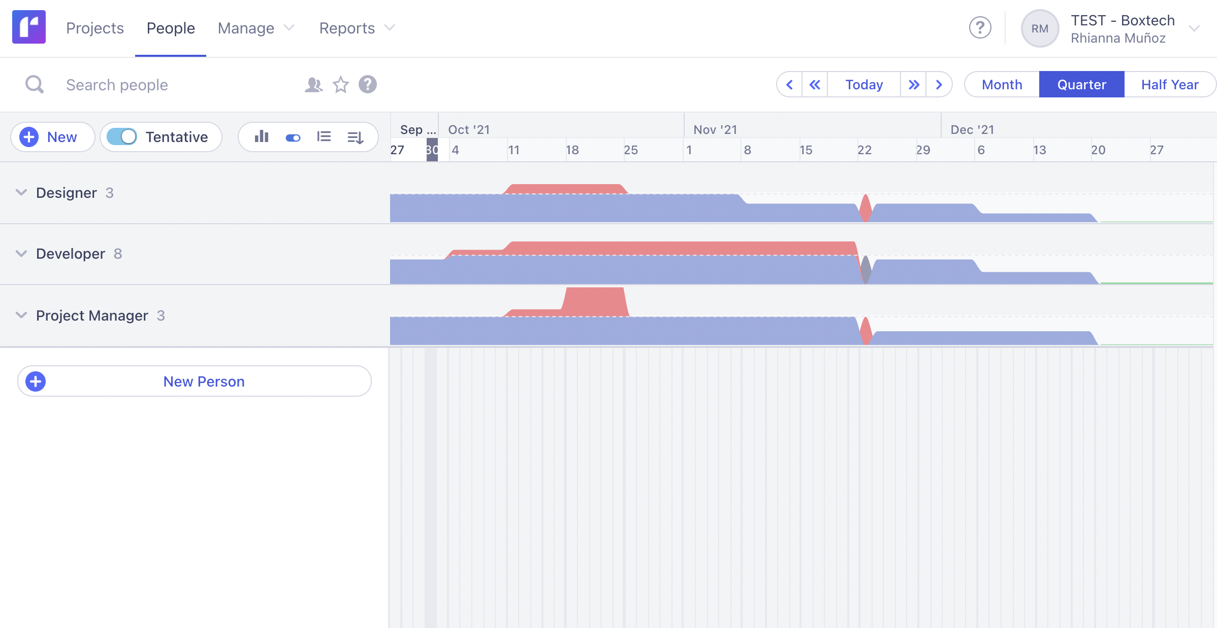What's New in Runn - September '21 | Runn