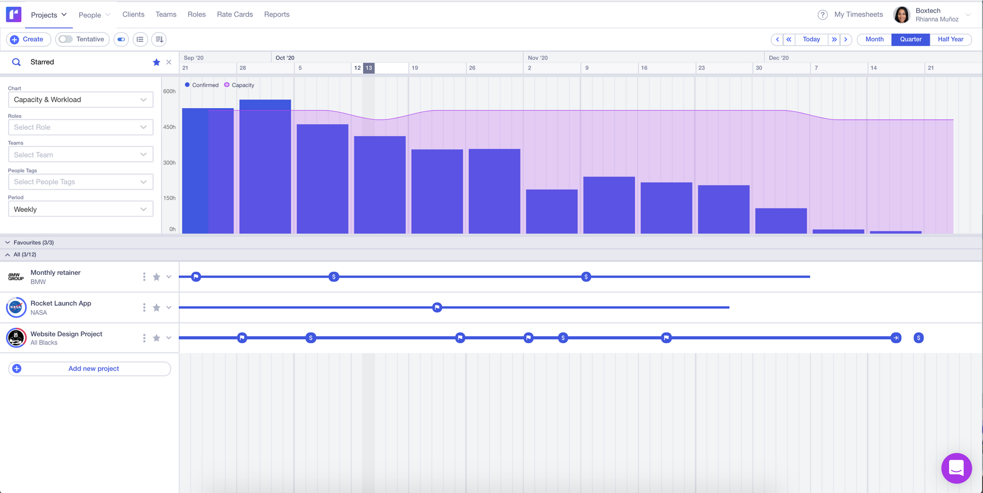 What's New in Runn - October '20 | Runn