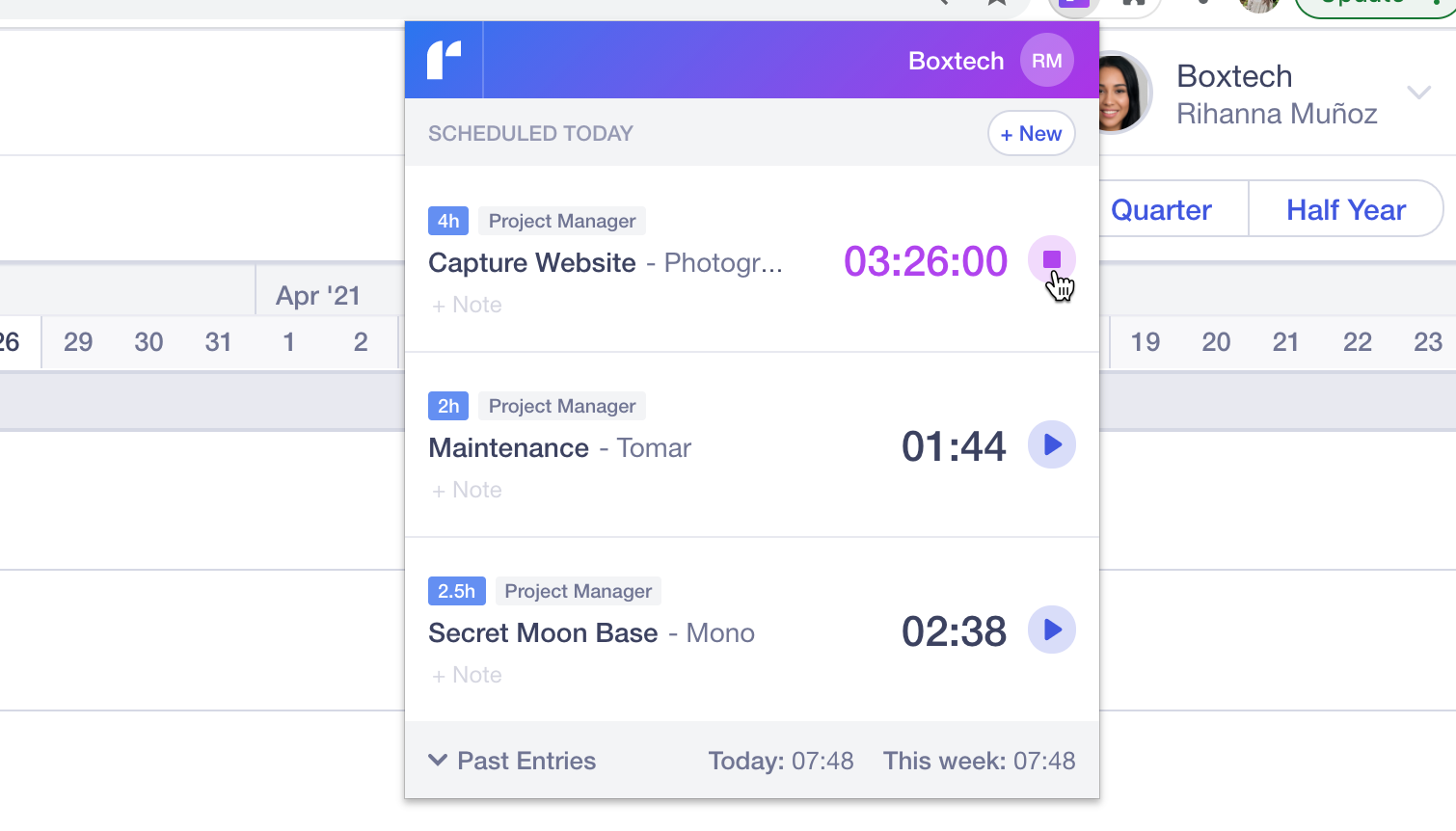 What's New in Runn - March '21 | Runn