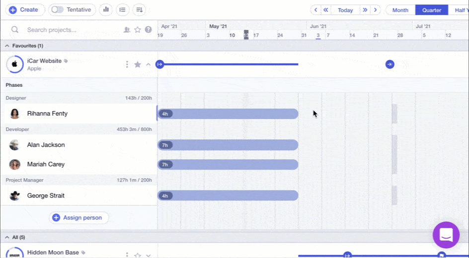 Rescheduling and Duplicating Projects: A Runndown | Runn