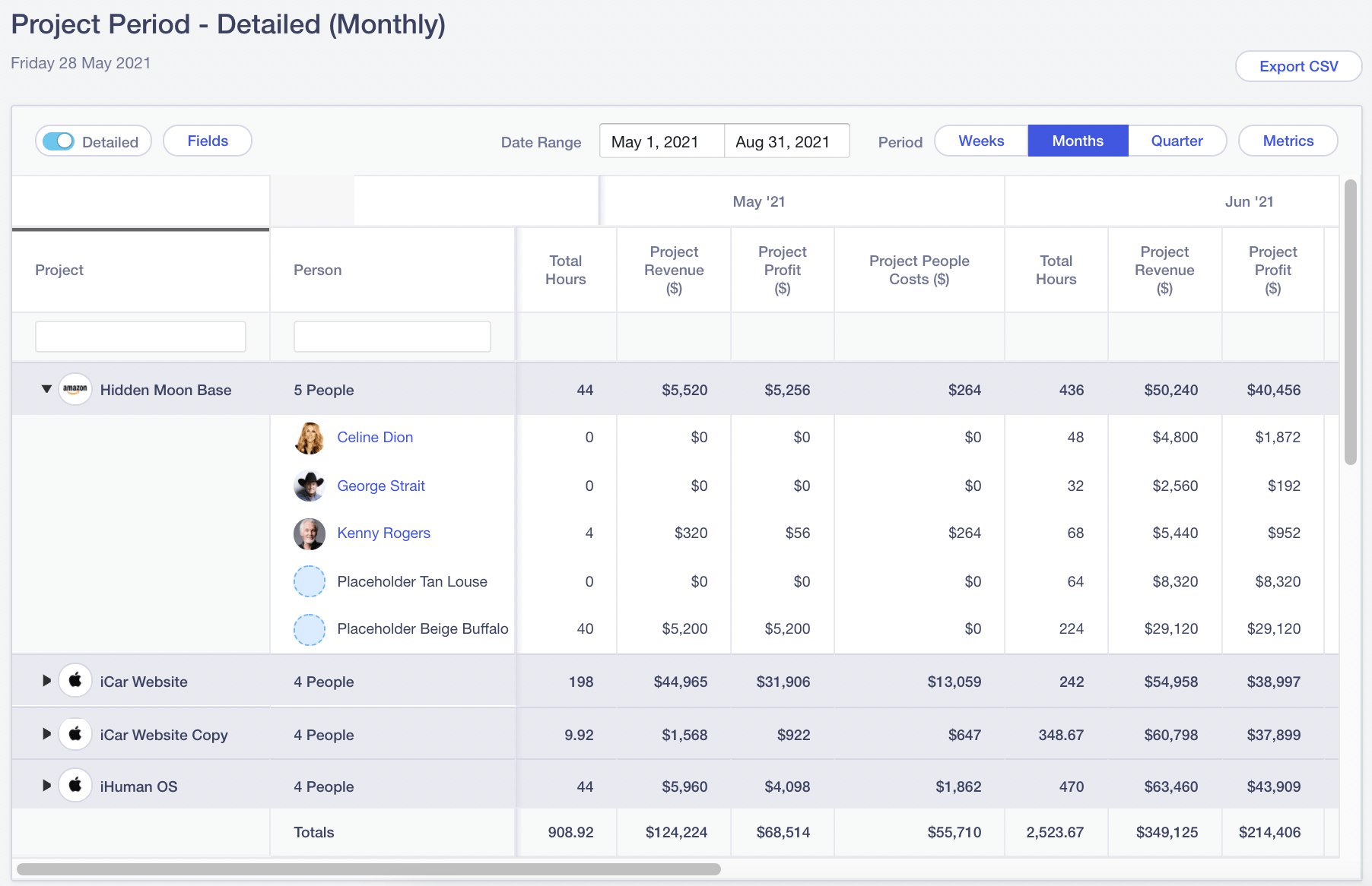 What's New in Runn - May '21 | Runn