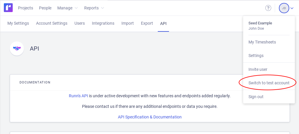 Syncing External Timesheet Solutions with Runn | Runn