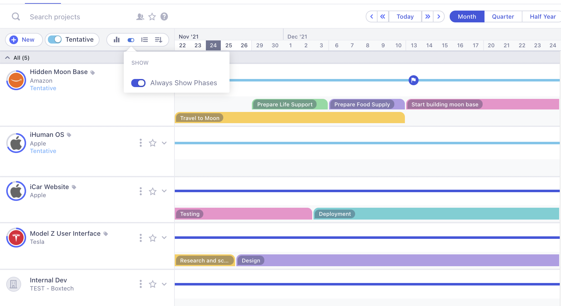 Newly Minted PM? Here's How to Create a Project Timeline | Runn