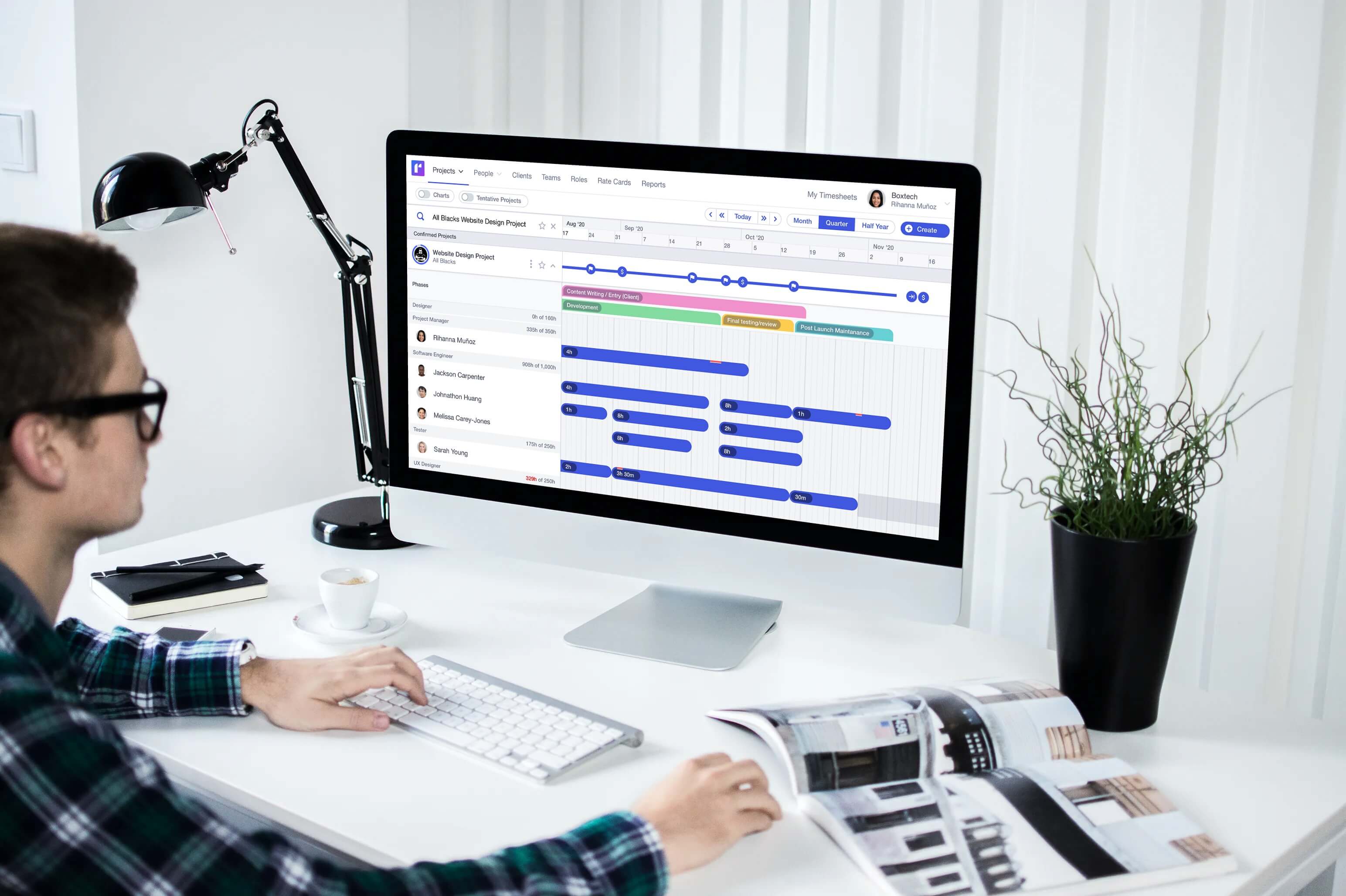 Project Control: What Every Project Manager Needs to Know | Runn