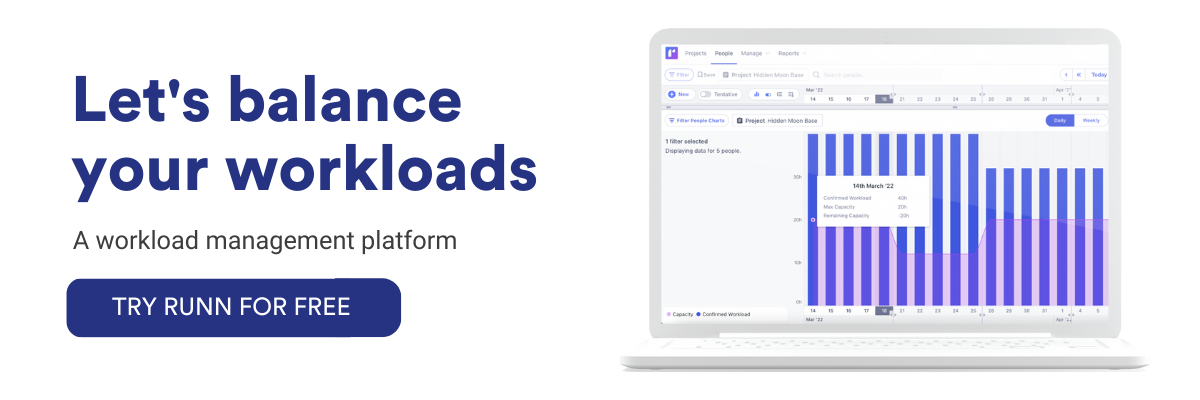 Heavy Workload – And What to Do About It | Runn