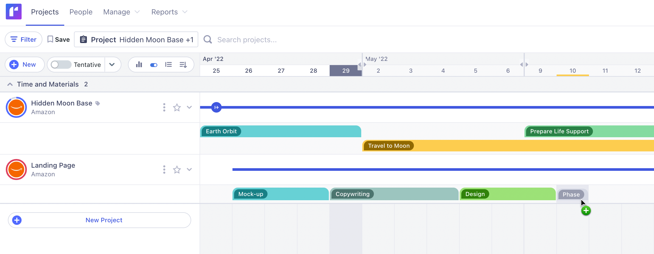 How to Create a Project Budget Without Opening Excel | Runn
