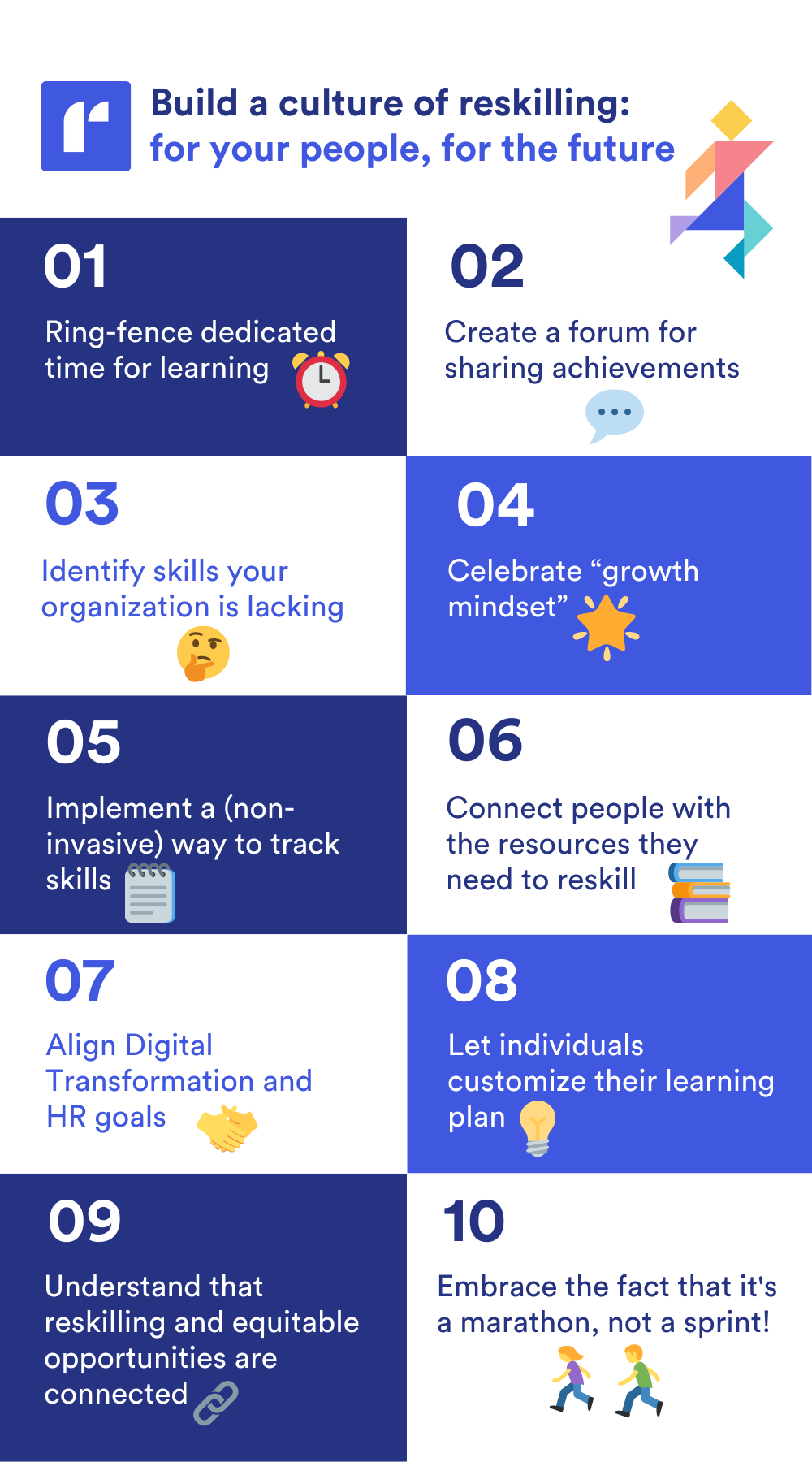 How to Develop a Reskilling Culture | The Ultimate Guide | Runn