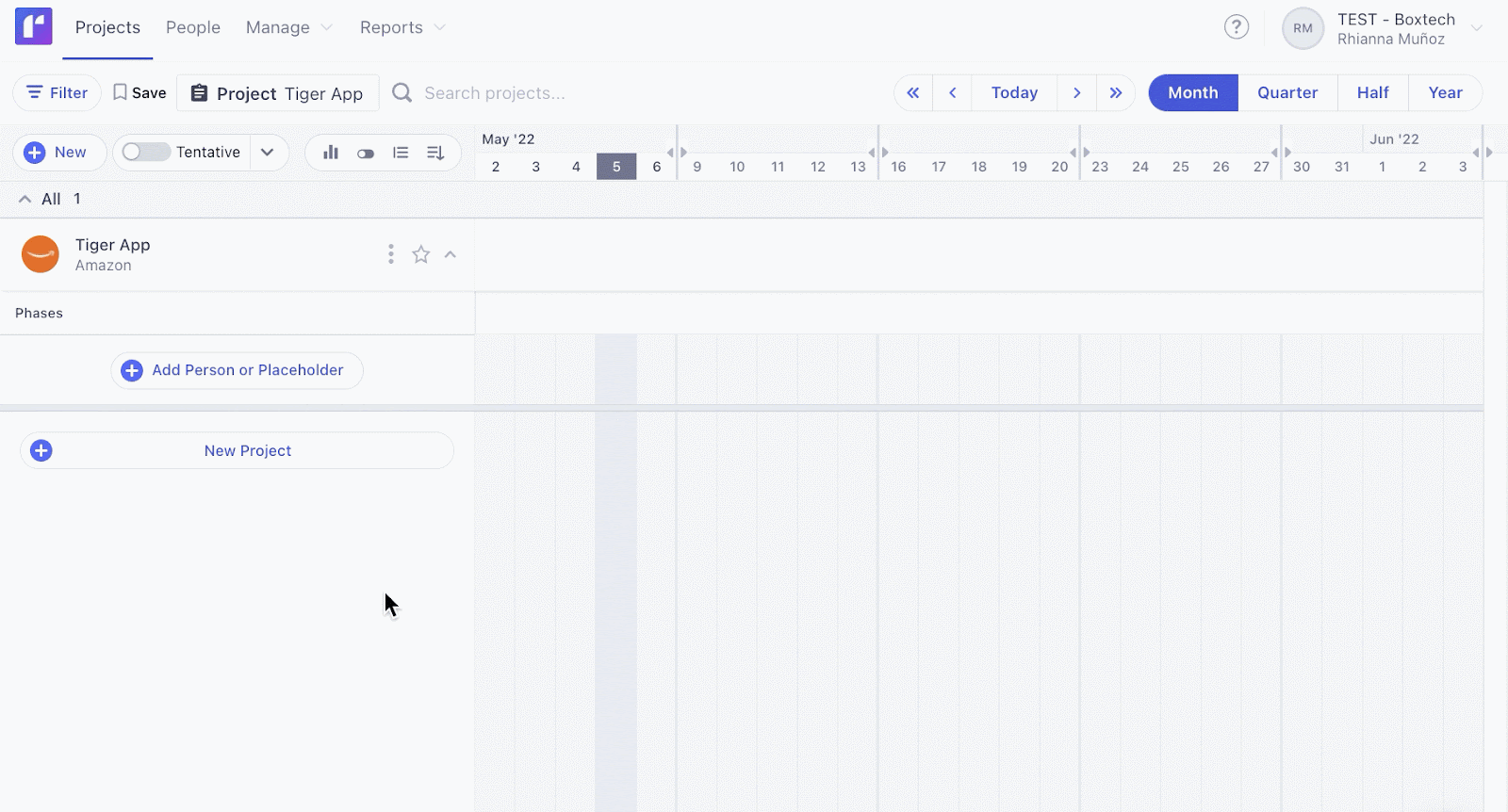 How to Create a Milestone Chart / Schedule — A 9-Minute Guide | Runn
