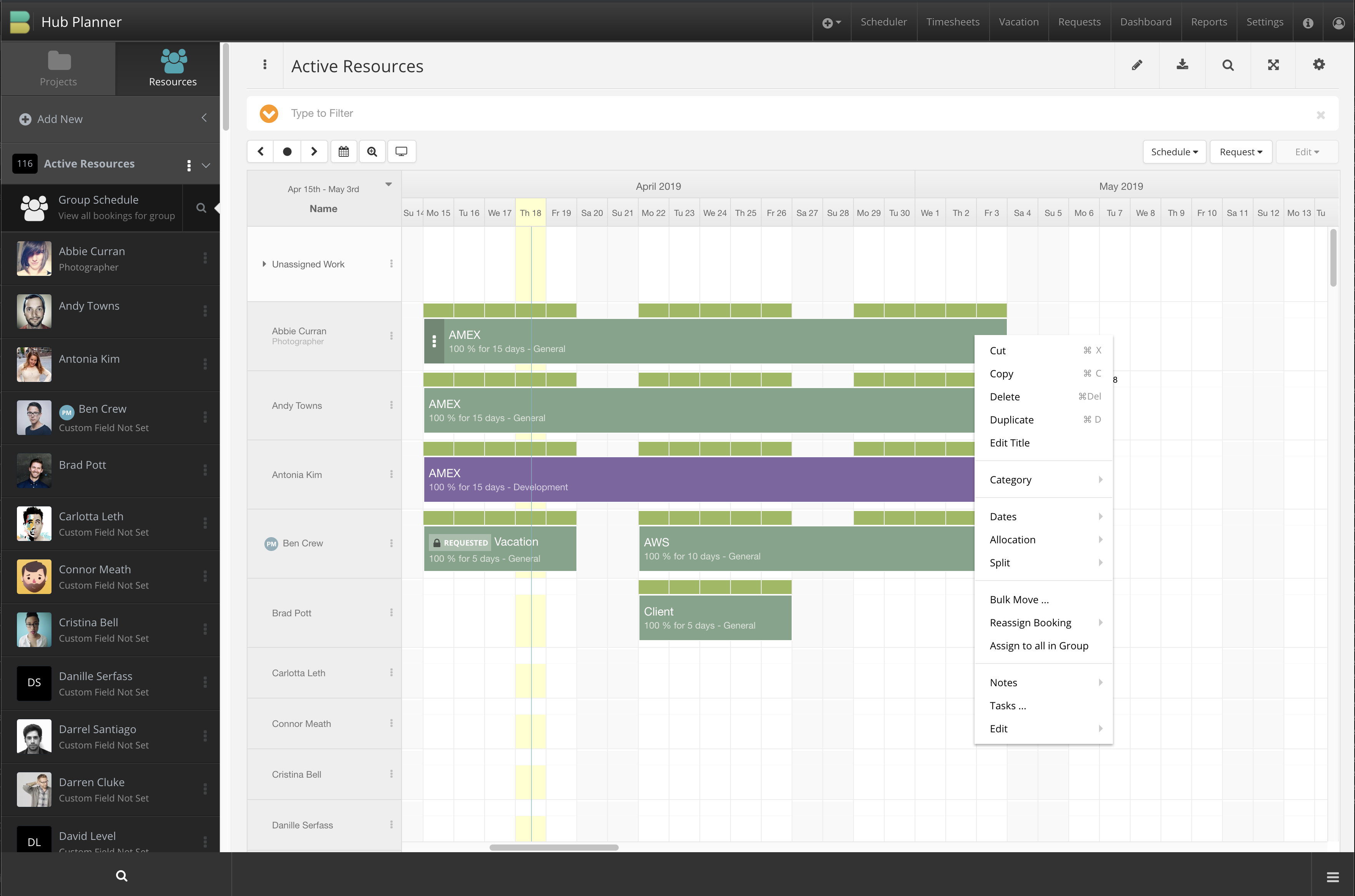 20 Best Smartsheet Alternatives for Project & Resource Management | Runn