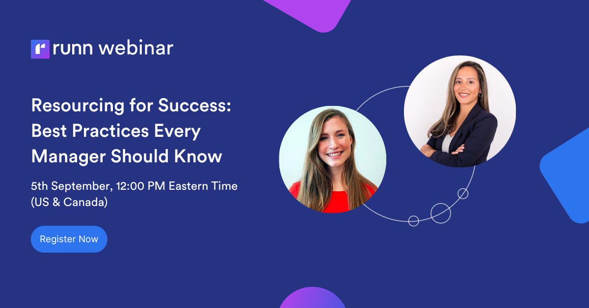 Resourcing for Success: Best Practices Every Manager Should Know