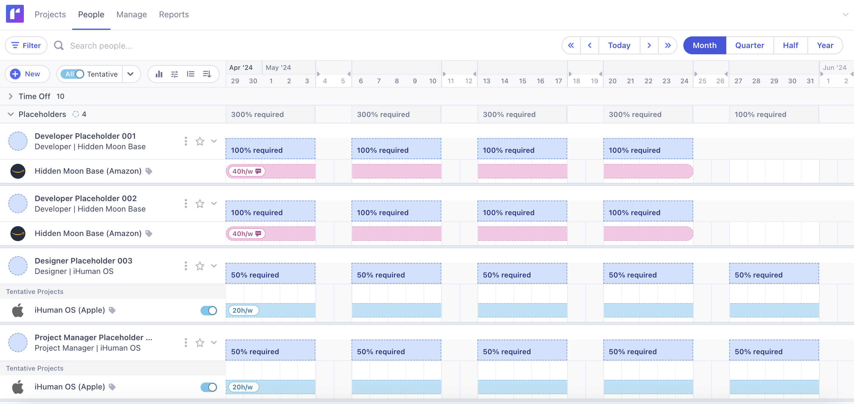 Getting Resource Planning Right: A Holistic Guide | Runn