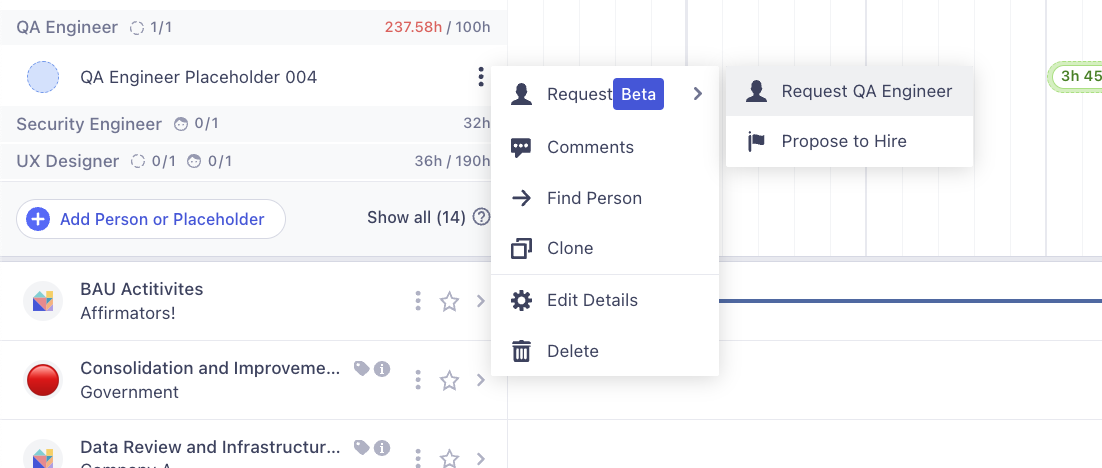 Why You Need Placeholders for Demand Planning | Runn