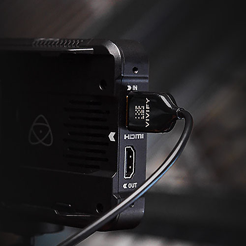 4K Fiber Optics HDMI Cable| VIVIFY XENOS W30