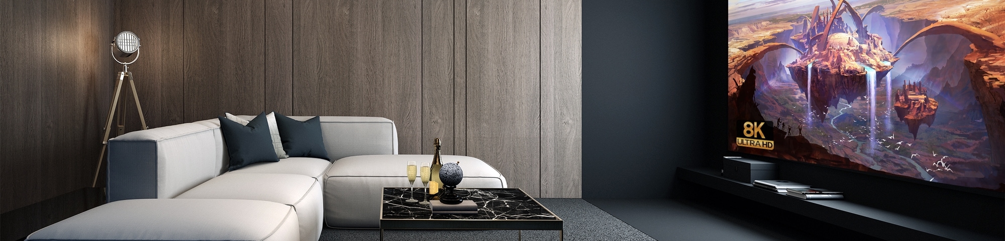 8K Fiber Optic HDMI Cable| VIVIFY XENOS W35