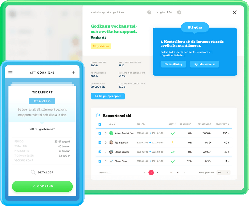 Hur funkar Wint? Allt du behöver veta om automatiserad bokföring.