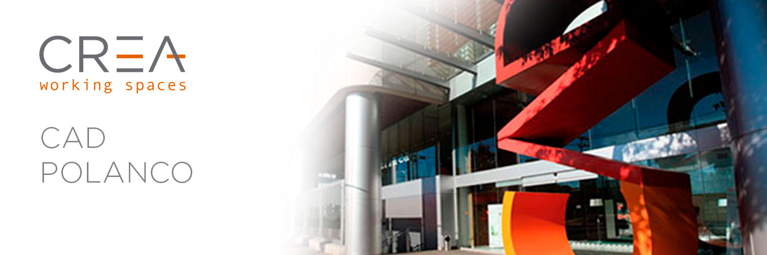 CREA Business Center - Polanco