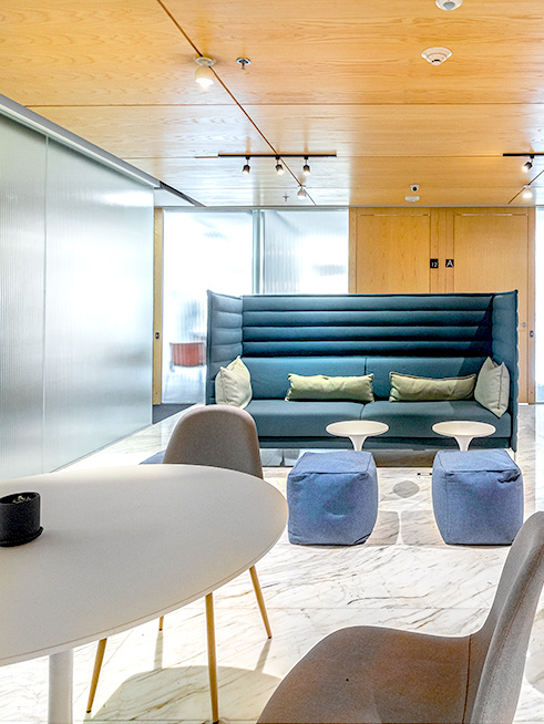 CREA Business Center - Polanco